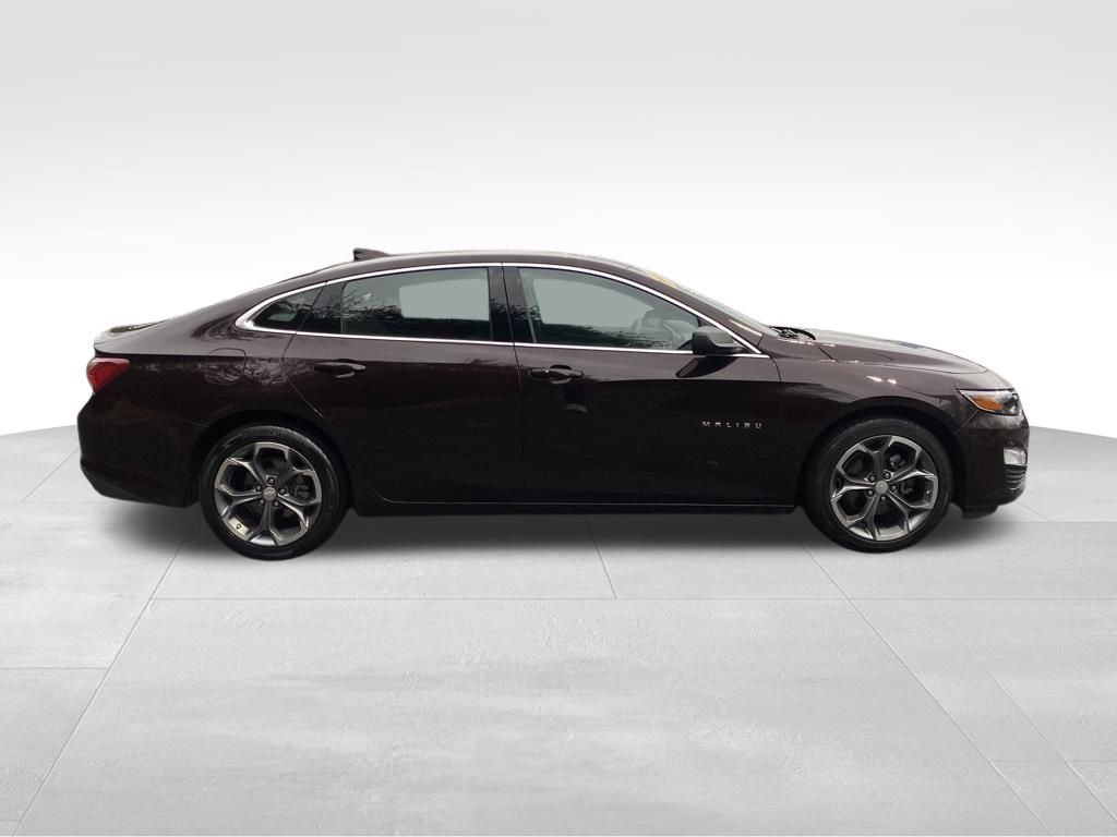 Used 2021 Chevrolet Malibu LT For Sale in Danville, VA | Capital One ...
