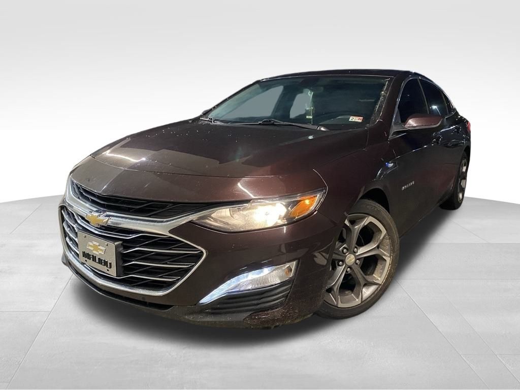 Used 2021 Chevrolet Malibu LT For Sale in Danville, VA | Capital One ...