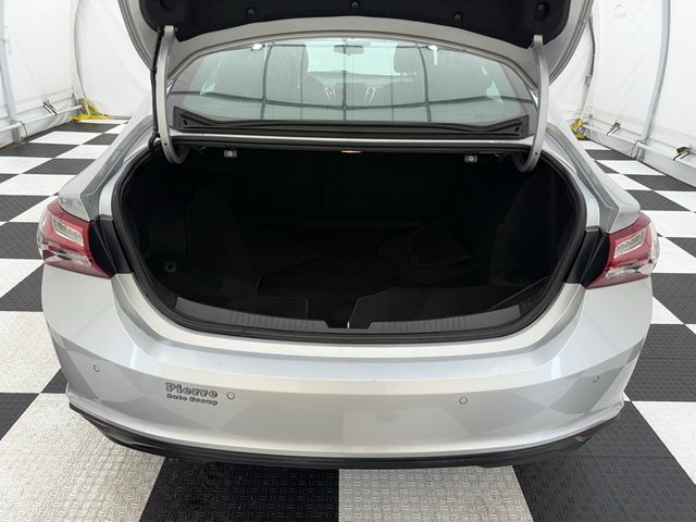 Used 2021 Chevrolet Malibu LT For Sale in Seattle, WA | Capital One ...