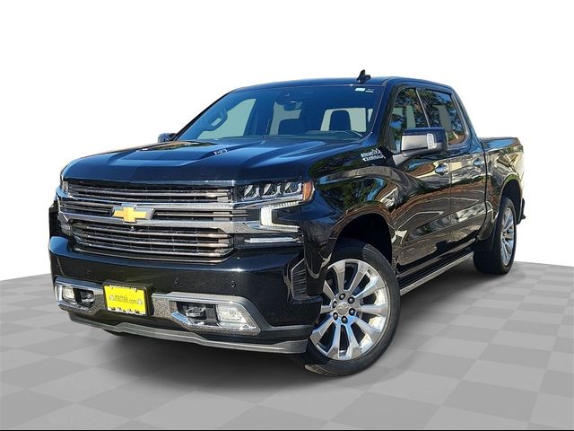 Used 2021 Chevrolet Silverado 1500 High Country For Sale in Houston, TX ...