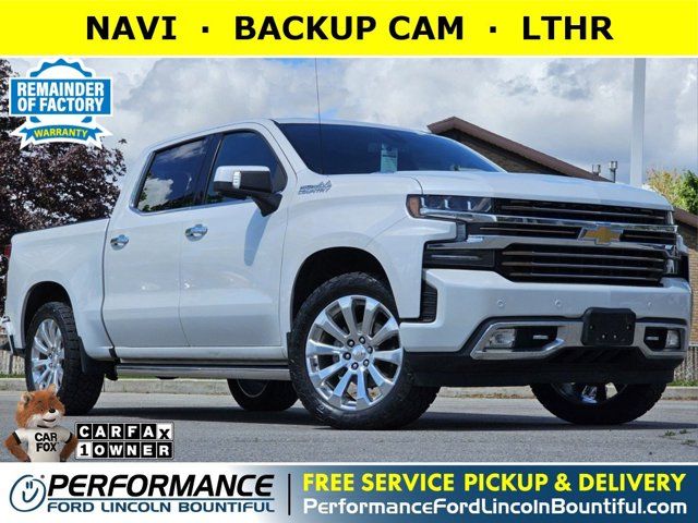 Used Chevrolet Silverado 1500 High Country For Sale in Salt Lake City ...