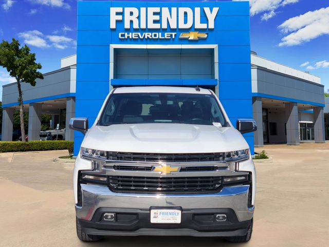 Used 2021 Chevrolet Silverado 1500 LT For Sale in Dallas, TX | Capital ...