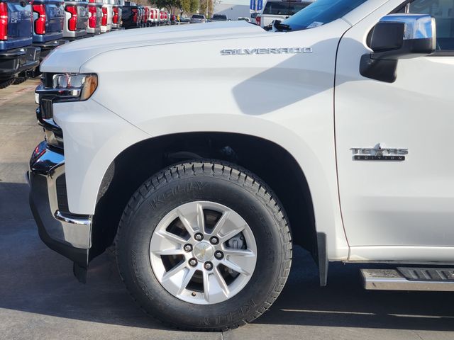 Used 2021 Chevrolet Silverado 1500 LT For Sale in Dallas, TX | Capital ...