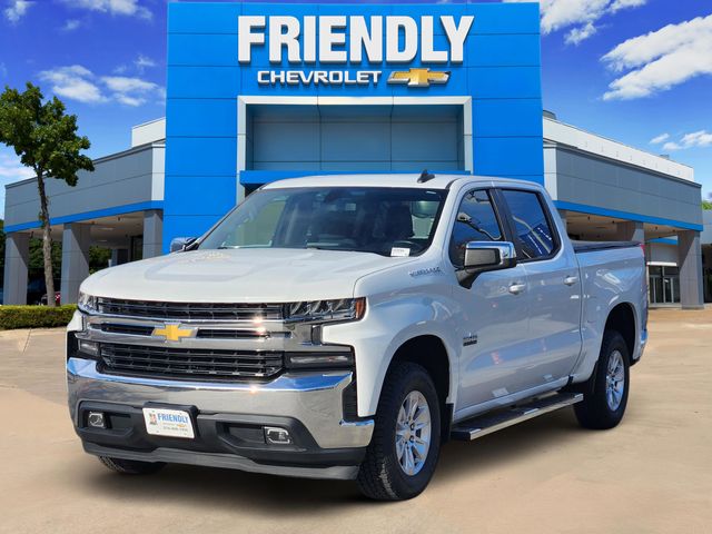 Used 2021 Chevrolet Silverado 1500 LT For Sale in Dallas, TX | Capital ...