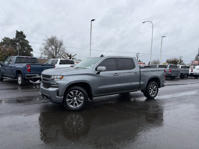 Used 2021 Chevrolet Silverado+1500 LT For Sale in MILWAUKIE, OR ...