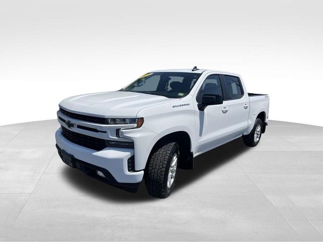 Used 2021 Chevrolet Silverado 1500 RST For Sale Near Me | Auto Navigator