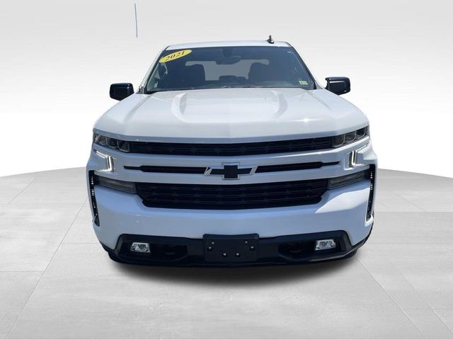 Used 2021 Chevrolet Silverado 1500 RST For Sale Near Me | Auto Navigator