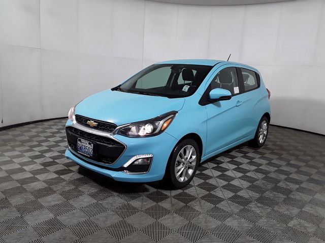 Used 2021 Chevrolet Spark 1LT For Sale in Riverside, CA | Capital One ...