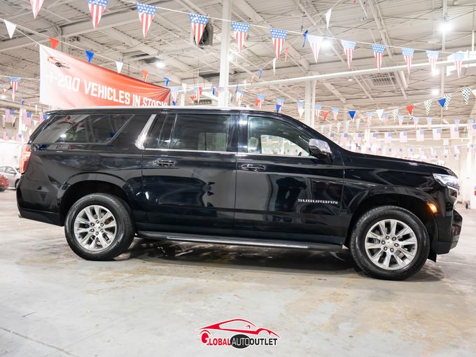 Used 2021 Chevrolet Suburban Premier For Sale in Temple Hills, MD ...