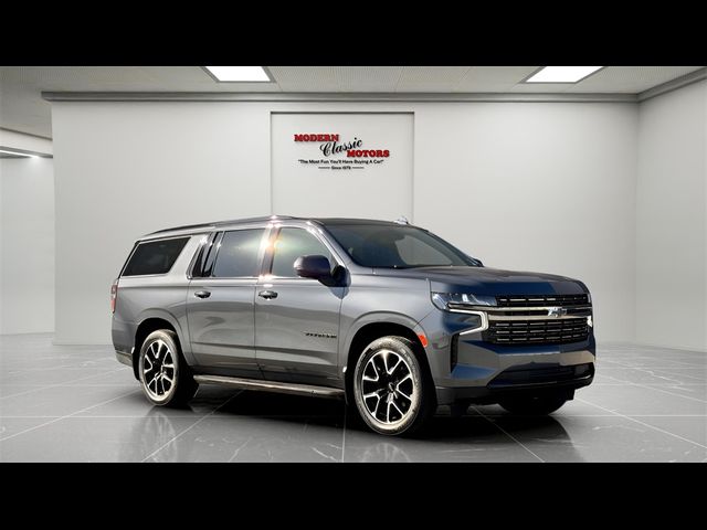 Used 2021 Chevrolet Suburban RST For Sale in Grand Junction, CO ...