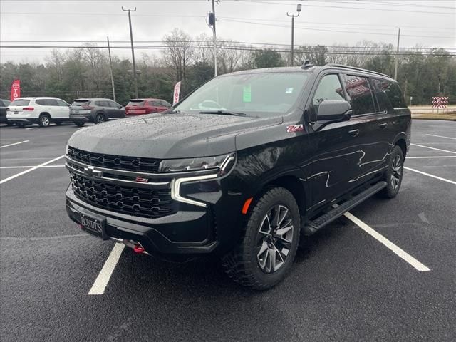 Used 2021 Chevrolet Suburban Z71 For Sale in Enterprise, AL | Capital ...