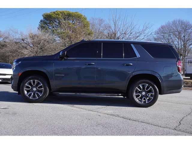 Used 2021 Chevrolet Tahoe LT For Sale in Conyers, GA | Capital One Auto ...