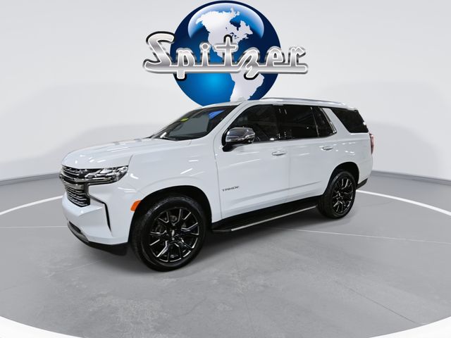 Used 2021 Chevrolet Tahoe Premier For Sale in North Canton, OH ...