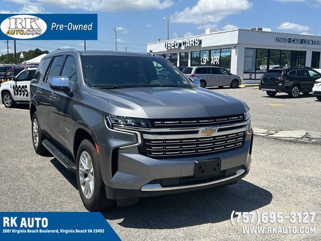 Used 2021 Chevrolet Tahoe Premier For Sale in Virginia Beach, VA ...