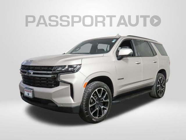 Used 2021 Chevrolet Tahoe RST For Sale in Suitland-Silver Hill, MD ...