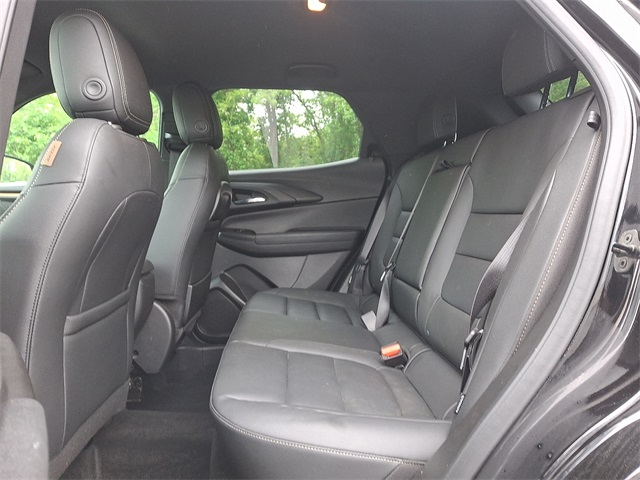 Used 2021 Chevrolet Trailblazer ACTIV For Sale in Norwich, CT | Capital ...