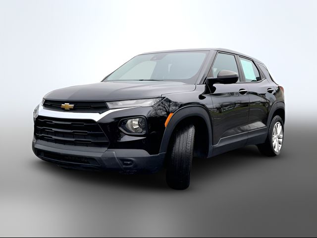 New 2026 Chevrolet Trailblazer SUV For Sale in Lorain, OH | Auto Navigator