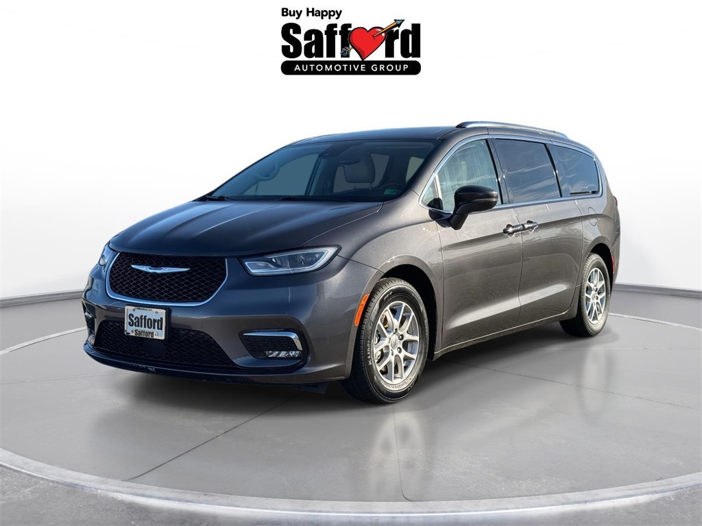Used 2021 Chrysler Pacifica Touring-L For Sale in Fredericksburg, VA ...