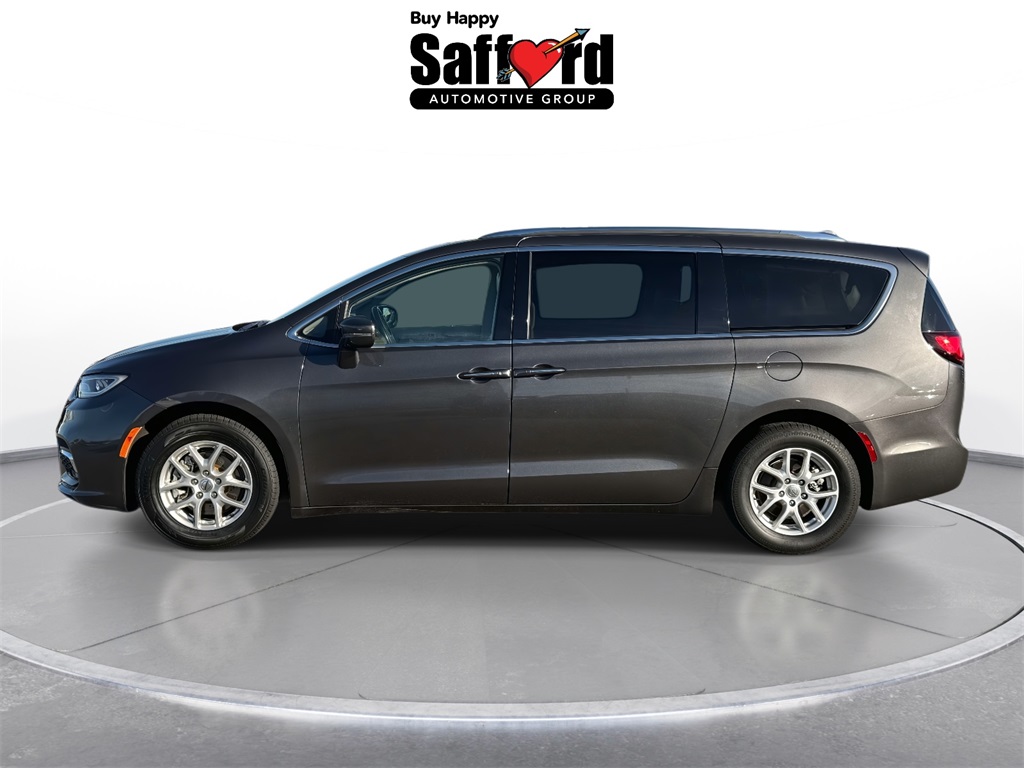 Used 2021 Chrysler Pacifica Touring-L For Sale in Fredericksburg, VA ...