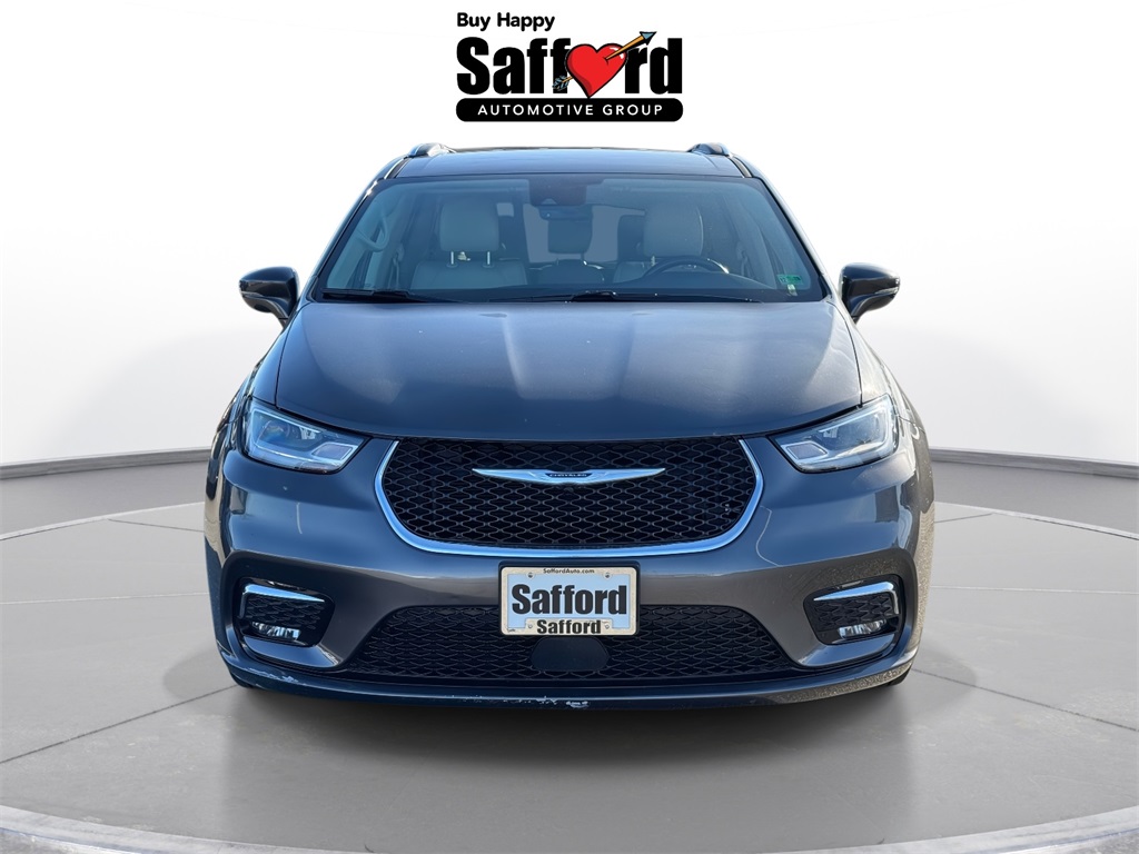 Used 2021 Chrysler Pacifica Touring-L For Sale in Fredericksburg, VA ...