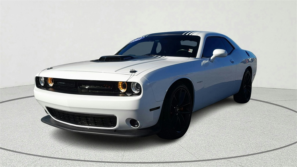 Used 2021 Dodge Challenger R/T For Sale in Ladson, SC | Capital One ...