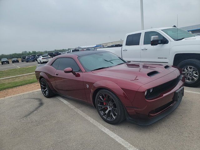 Used Dodge Challenger SRT Hellcat Widebody For Sale in San Antonio, TX ...