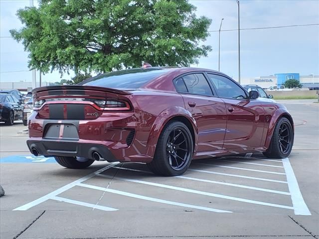 Used Dodge Charger SRT Hellcat Redeye Widebody For Sale in Dallas, TX ...