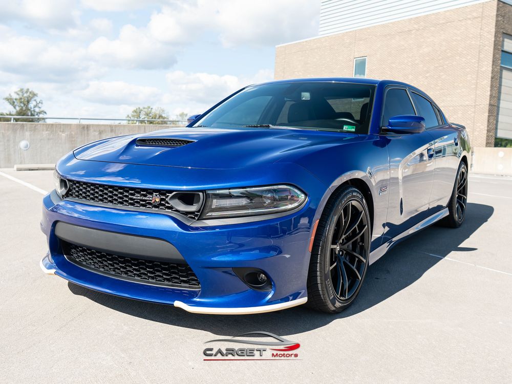 Used 2021 Dodge Charger Scat+Pack For Sale in WOODBRIDGE, VA | Capital ...