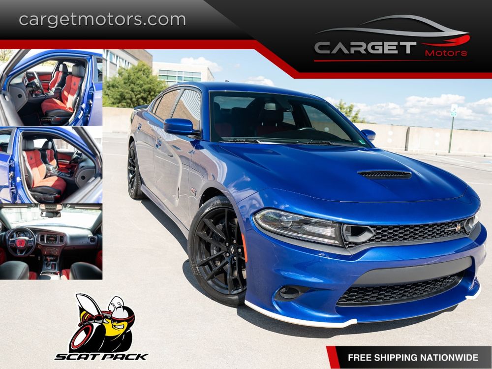 Used 2021 Dodge Charger Scat+Pack For Sale in WOODBRIDGE, VA | Capital ...