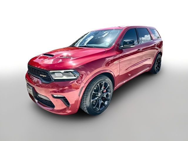 Used Blue Dodge Durango SRT Hellcat Premium For Sale in Jacksonville ...