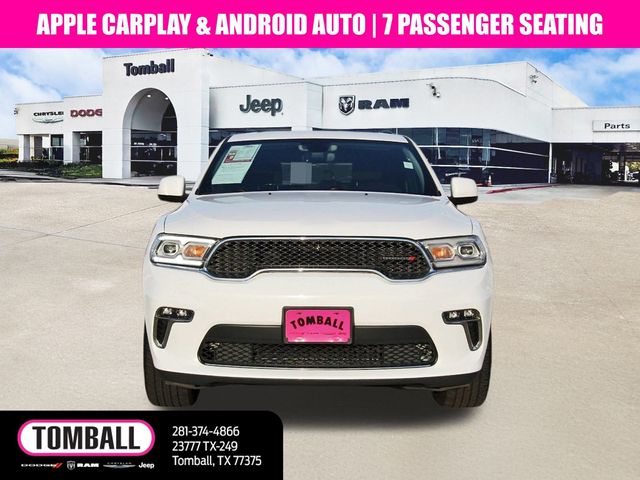 Used Dodge Durango For Sale in Pinehurst, TX | Auto Navigator