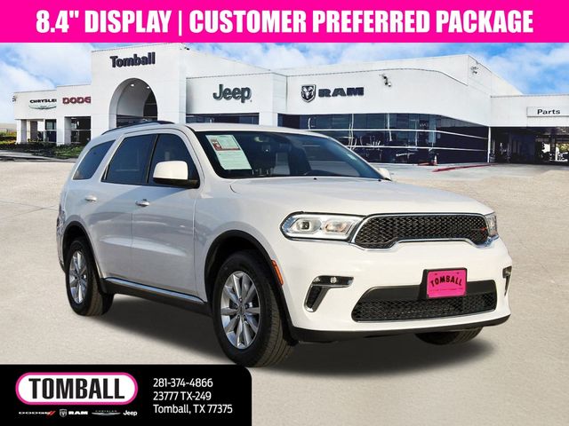 Used Dodge Durango For Sale in Pinehurst, TX | Auto Navigator