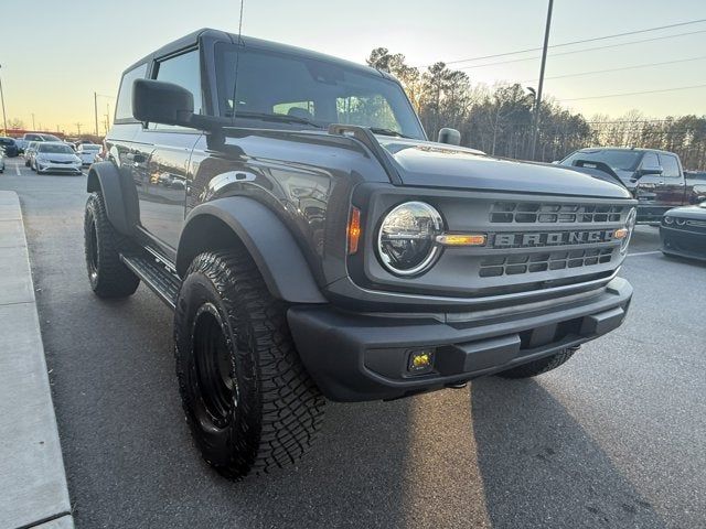 Used 2026 Ford Bronco Heritage Edition SUV For Sale Near Me | Auto ...