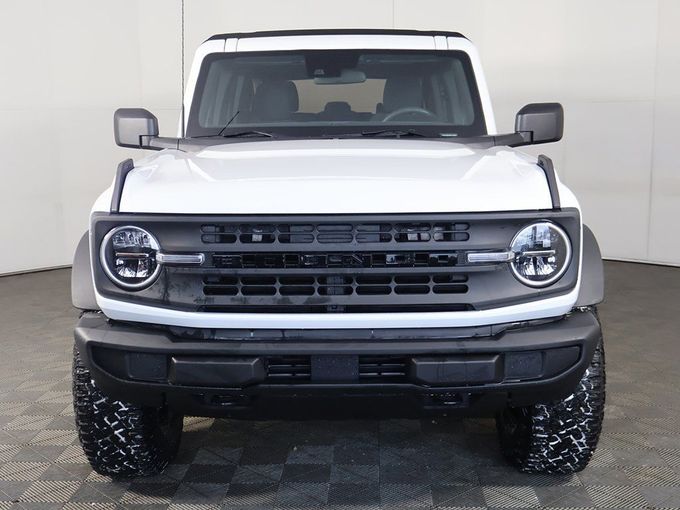 Used 2021 Ford Bronco Base For Sale in Akron, OH | Capital One Auto ...