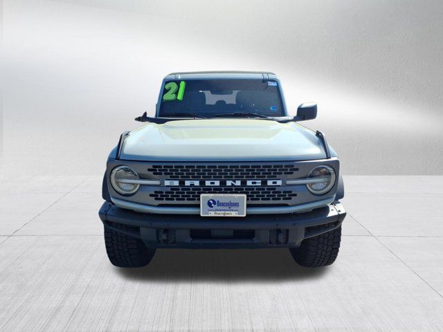 Used Blue Ford Bronco For Sale Near Me | Auto Navigator