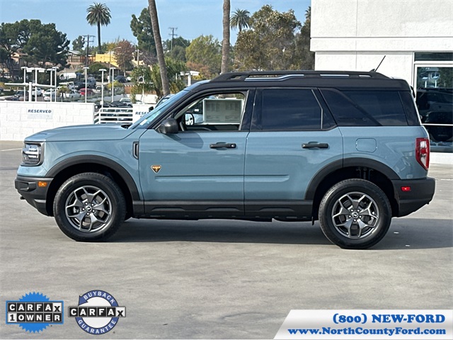 Used 2021 Ford Bronco Sport Badlands For Sale in Vista, CA | Capital ...