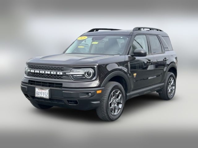 Used Ford Bronco Sport Badlands with Bluetooth For Sale in San Jose, CA ...