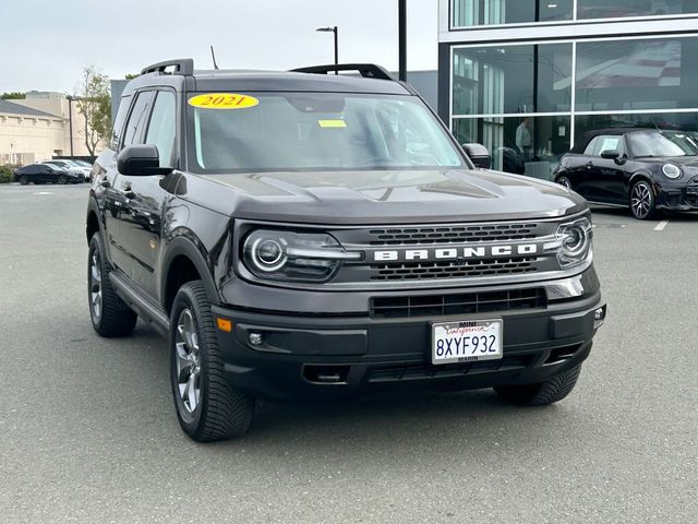 Used Ford Bronco Sport Badlands with Bluetooth For Sale in San Jose, CA ...