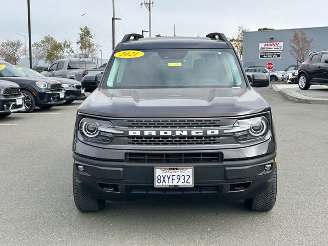Used Ford Bronco Sport Badlands with Bluetooth For Sale in San Jose, CA ...