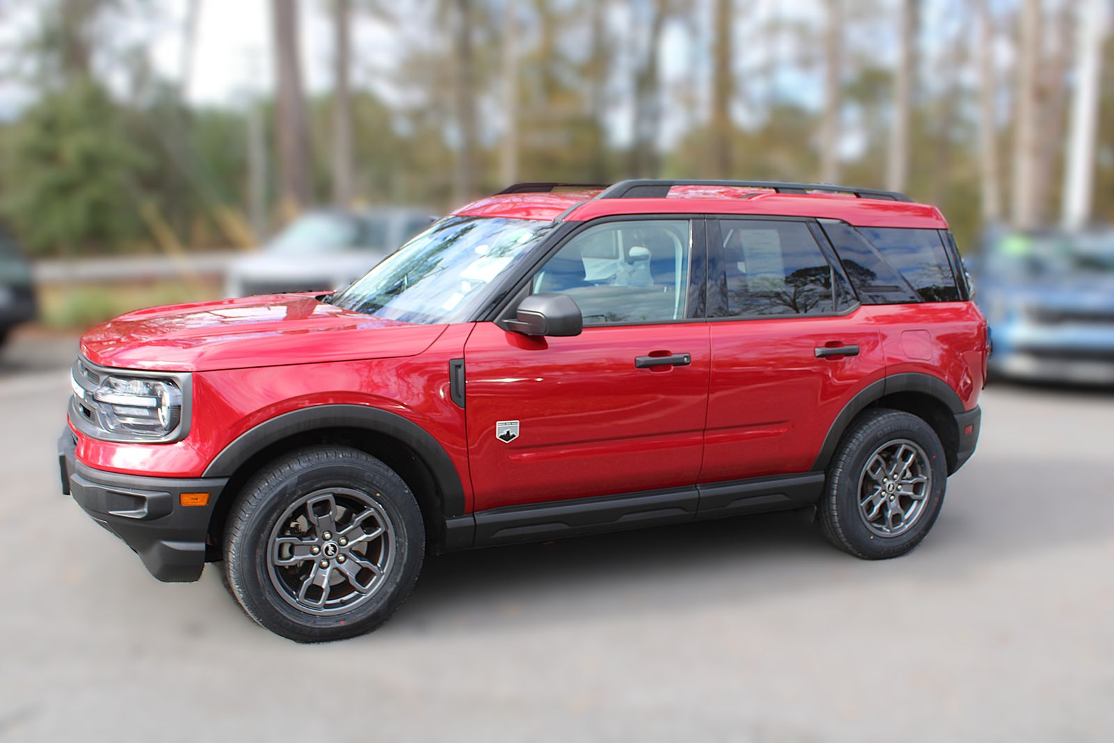 Used 2021 Ford Bronco Sport Big Bend For Sale in Bluffton, SC | Capital ...