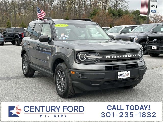 Used 2021 Ford Bronco Sport For Sale in Westminster, MD | Auto Navigator