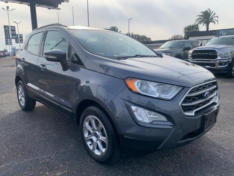 Used 2021 Ford EcoSport SE For Sale in LAFAYETTE, LA | Capital One Auto ...