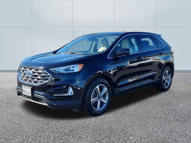 Used 2021 Ford Edge SEL For Sale in Los Angeles, CA | Auto Navigator