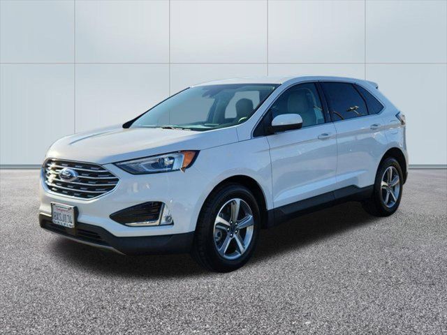 Used 2021 Ford Edge SEL For Sale in Los Angeles, CA | Auto Navigator