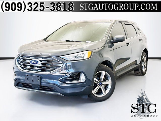 Used 2021 Ford Edge SEL for Sale in Riverside, CA | Capital One Auto ...