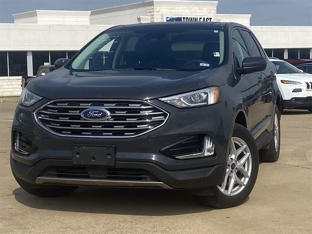 Used 2021 Ford Edge SEL For Sale in Dallas, TX | Auto Navigator
