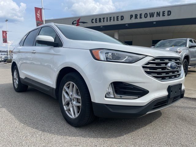 Used 2021 Ford Edge SEL For Sale in Pittsburgh, PA | Auto Navigator