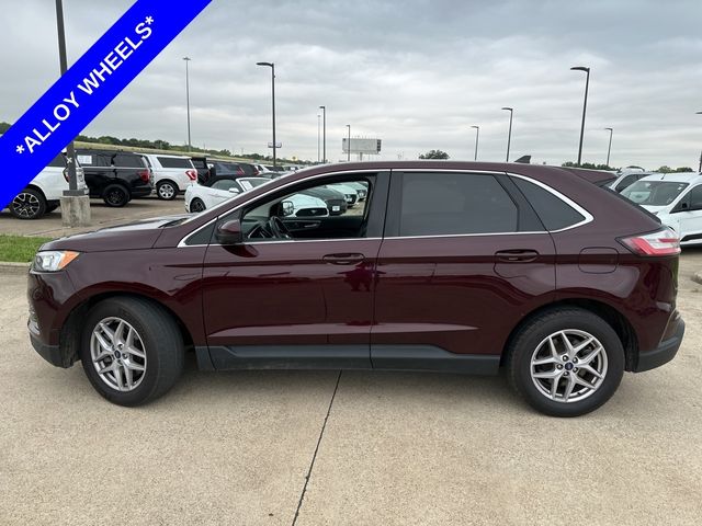 Used 2021 Ford Edge SEL For Sale in Dallas, TX | Auto Navigator