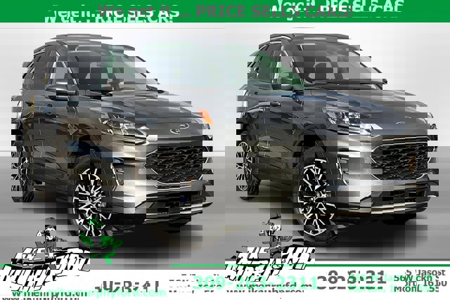 Used Ford Escape Plug In Hybrid For Sale in Champaign IL Auto Navigator