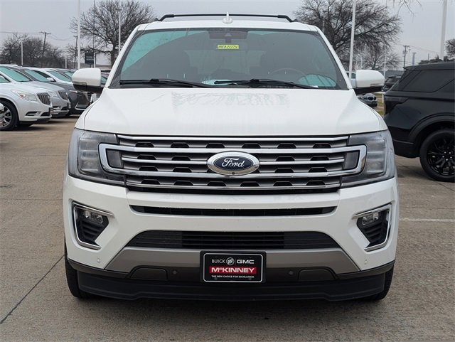 Used 2021 Ford Expedition Limited For Sale in McKinney, TX | Capital ...